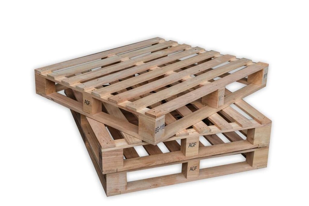 ประเภทของพาเลท - พาเลทเหล็ก พาเลทไม้ พาเลทพลาสติก วิธีเลือกใช้